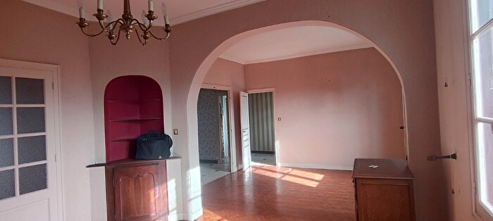 Maison à vendre - Lalinde - 6 pièces - 4 chambres