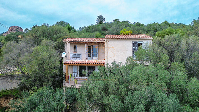 Maison à vendre - Lecci - 3 pièces - 2 chambres