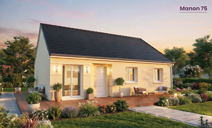 Maison à vendre - Yvetot - 4 pièces - 3 chambres