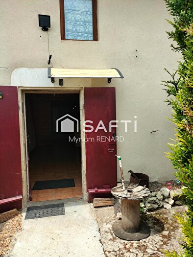 Saint-Denis-du-Pin - Maison 5 pièces à vendre