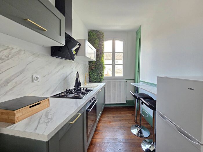 Troyes : Appartement 2 pièces à louer