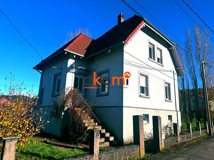 Maison à vendre - La Grande-Fosse - 5 pièces - 3 chambres