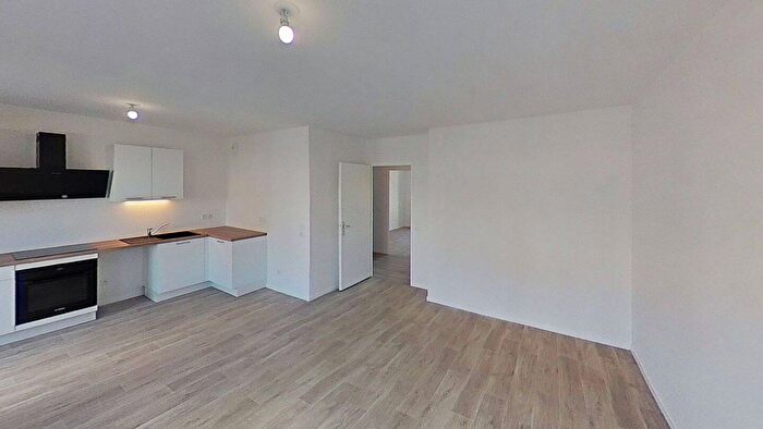 Bois de la Grange-Village de Lognes - Appartement 2 pièces à louer