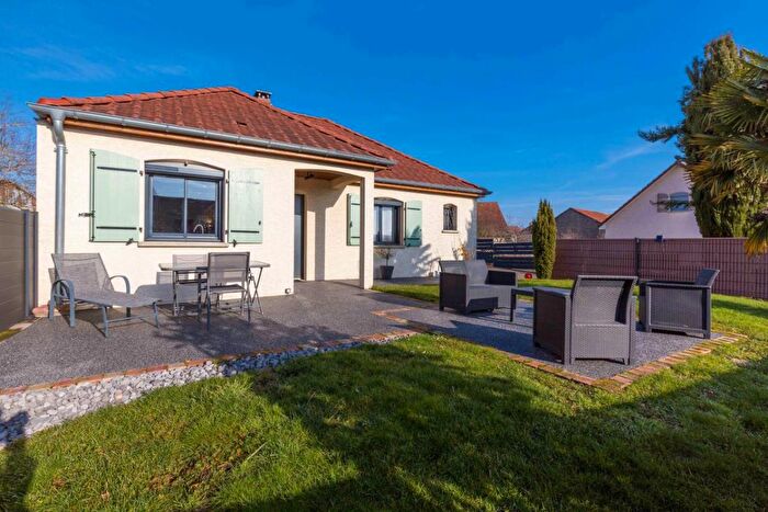 Maison à vendre - Corcelles-lès-Cîteaux - 5 pièces - 3 chambres