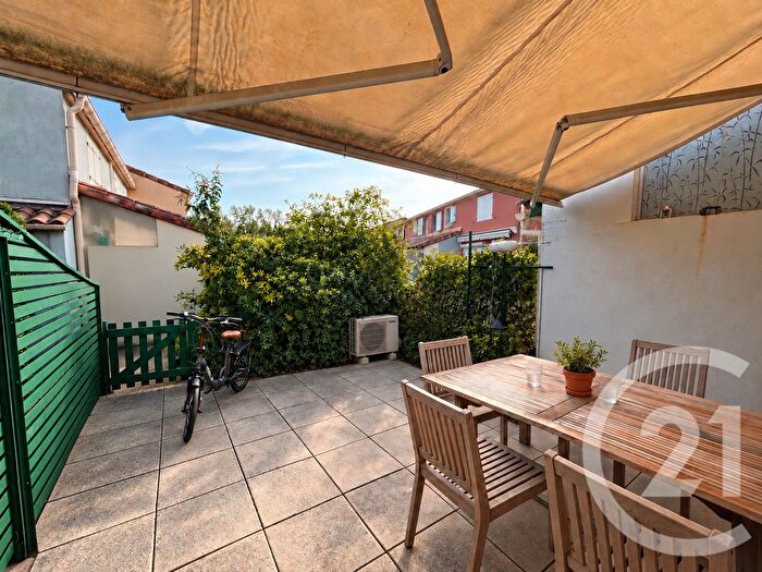 Appartement 3 pièces à vendre - Le Grau-du-Roi, Port Royal, Plage Rive Gauche