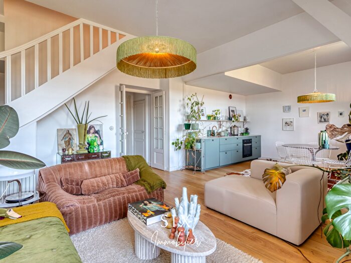 Appartement à vendre - Deauville - 3 pièces - 2 chambres