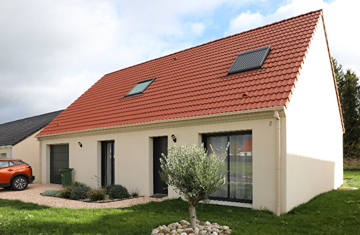 Maison 5 pièces à vendre - Vouziers