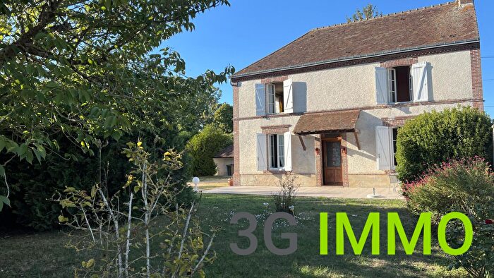 Maison 5 pièces à vendre à Houdan