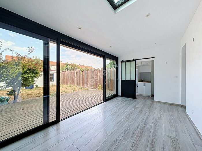 Maison 5 pièces à Rezé, La Houssais, à vendre