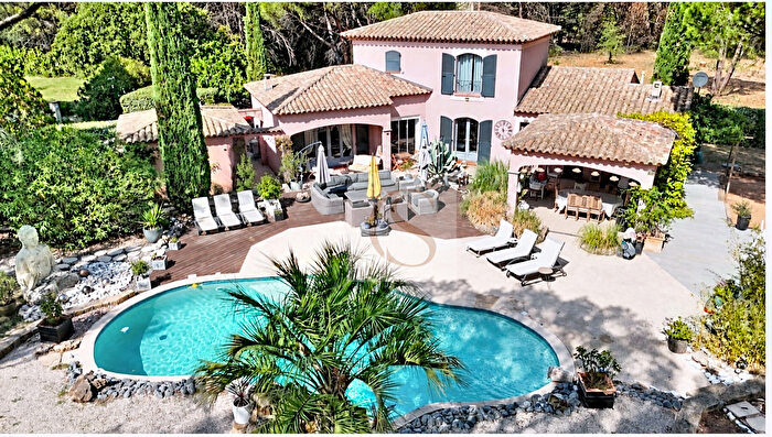 Vidauban - Maison 4 pièces à vendre