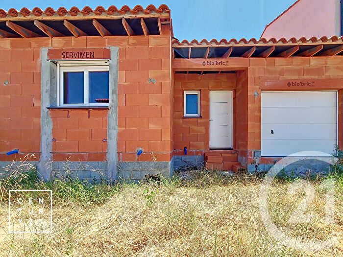 Maison à vendre - Millas - 3 pièces - 2 chambres