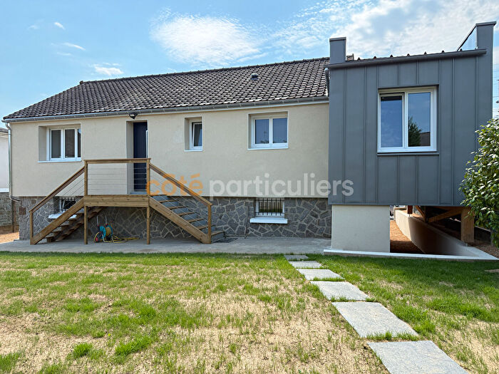 Maison 5 pièces à vendre - Laval, Avesnières