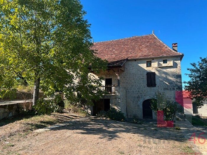 Francoulès - Maison 4 pièces à louer