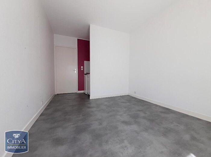 Nantes, Canclaux, Mellinet : Appartement 1 pièce à louer