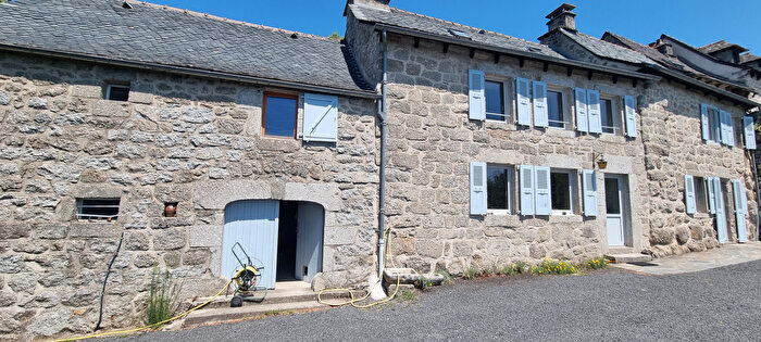 Maison 5 pièces à vendre à Graissac