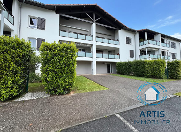 Saint-Pée-sur-Nivelle - Appartement 3 pièces à vendre