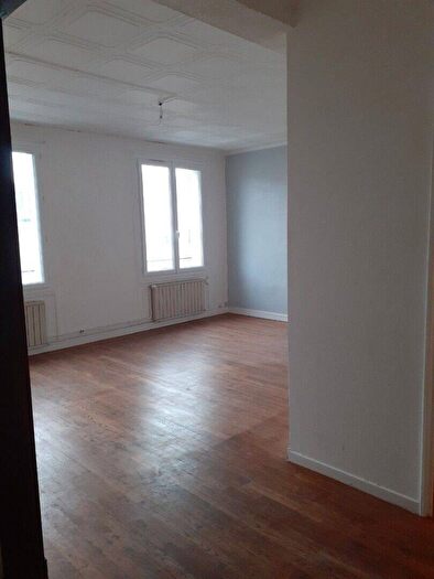 Appartement 2 pièces à Gournay-Jaurès-Gare, Creil, à louer