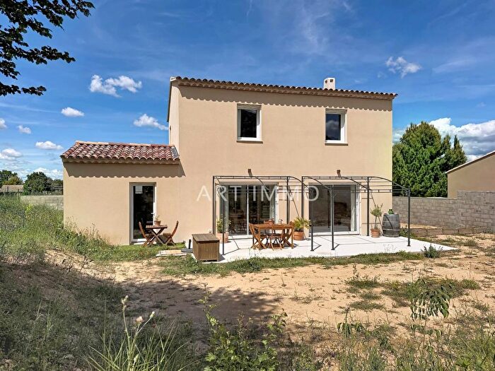 Maison 5 pièces à vendre à Robion