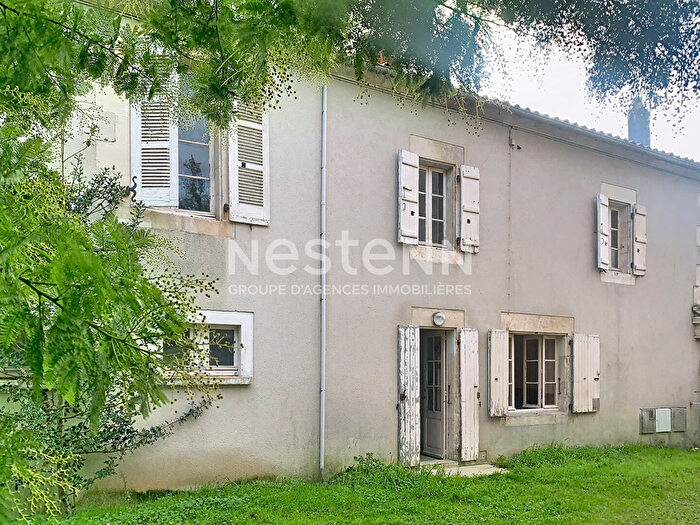 Maison à vendre - Luçon - 6 pièces - 4 chambres