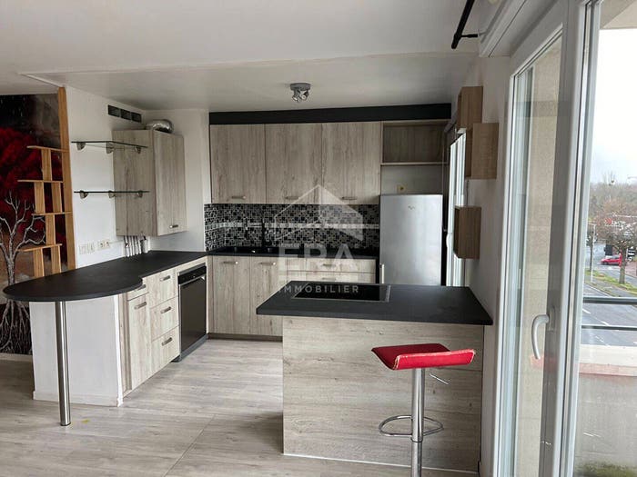 Appartement 3 pièces à Maréchal Leclerc, Neuilly-sur-Marne, à louer