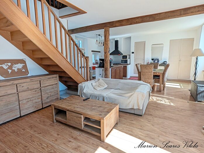 Maison 5 pièces à vendre à Ozouer-le-Voulgis