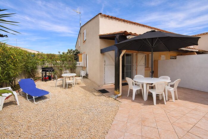 Maison à vendre - Agde, Le Cap dAgde - 3 pièces - 2 chambres