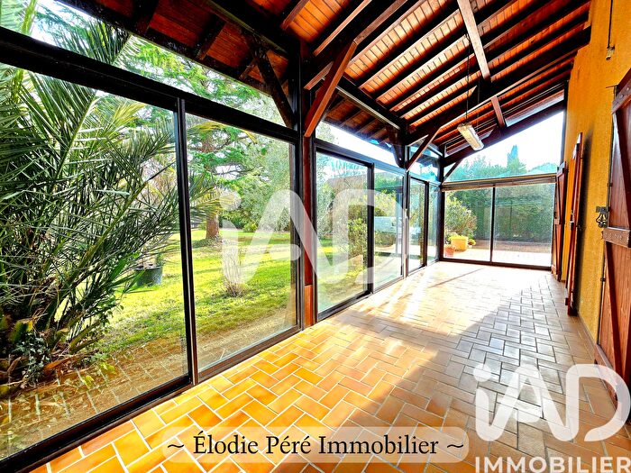 Maison à vendre - Ibos - 5 pièces - 4 chambres