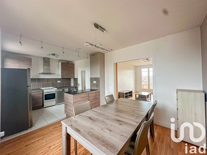 Appartement à vendre - Champigny-sur-Marne, Maroc, Fourchette, Polangis - 4 pièces - 2 chambres