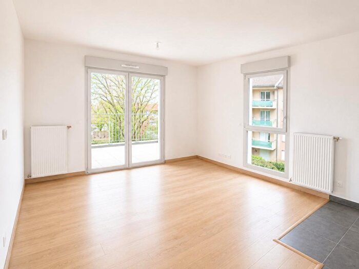 Appartement 2 pièces à louer à Villefontaine, Centre-ville, Saint-Bonnet