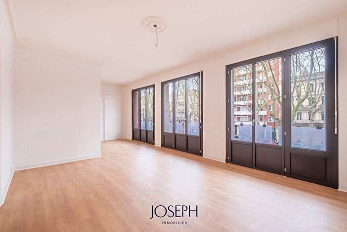 Appartement à vendre - Toulouse, Saint-Aubin - 4 pièces - 2 chambres