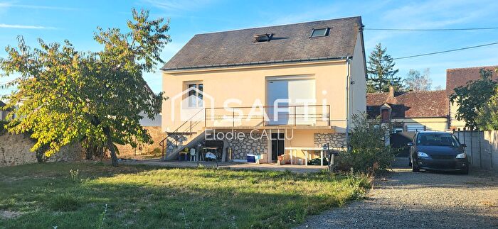 Maison 6 pièces à Fontaine-Simon, à vendre