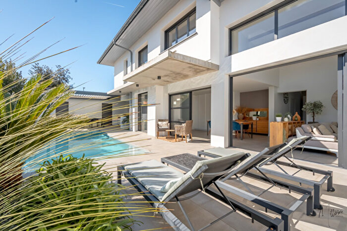 Anglet, Cinq Cantons : Maison 5 pièces à vendre