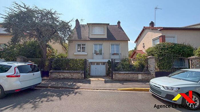 Maison 6 pièces à Ablon-sur-Seine, à vendre