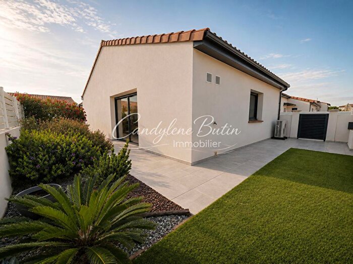 Béziers, Neuf Ecluses, Gasquinoy : Maison 4 pièces à vendre