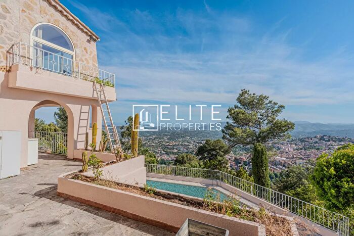 Maison 6 pièces à vendre à Grasse, Magagnosc, Saint-Mathieu
