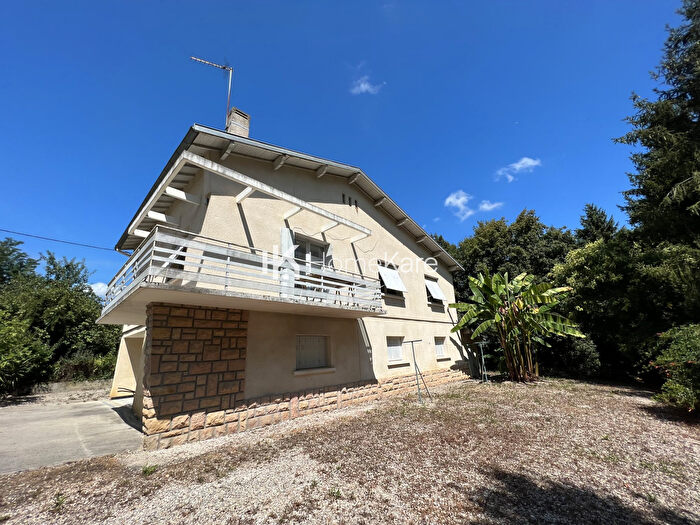 Maison à vendre - Martres-Tolosane - 5 pièces - 3 chambres
