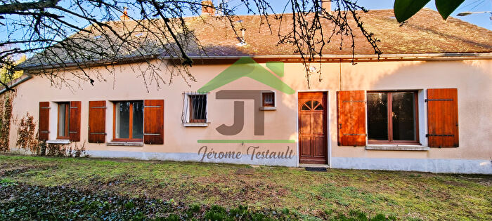 Maison à vendre - Patay - 4 pièces - 2 chambres