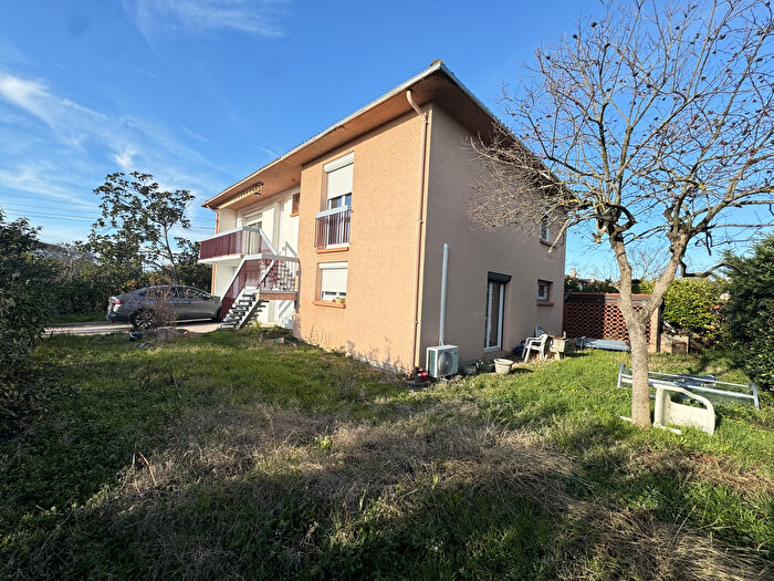 Maison à vendre - Villeneuve-Tolosane - 5 pièces - 4 chambres