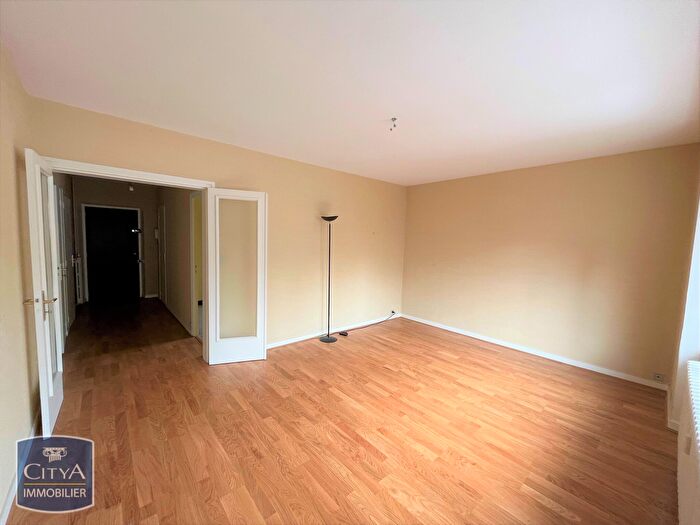 Guéret, Centre-ville, La Rodde, Champegaud : Appartement 3 pièces à vendre