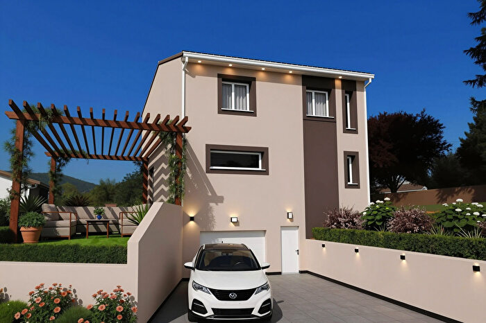 Maison 4 pièces à vendre à Dallet