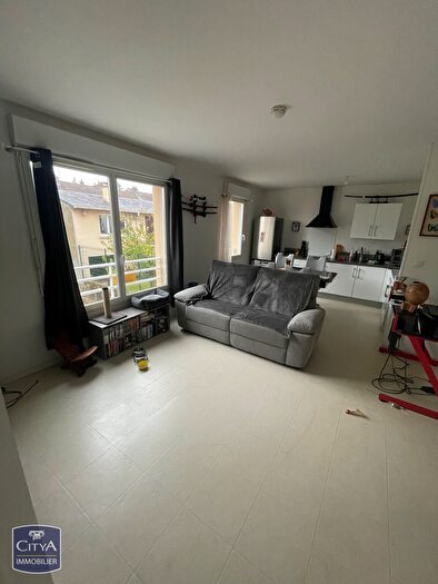 Appartement à vendre - Le Mans, Pontlieue - 2 pièces - 1 chambre