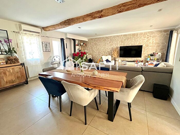 La Gaude : Maison 5 pièces à vendre