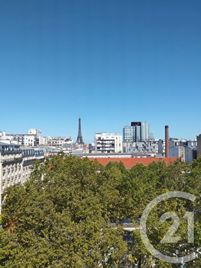 Appartement à vendre - Paris e , Cambronne, Garibaldi - 3 pièces - 2 chambres