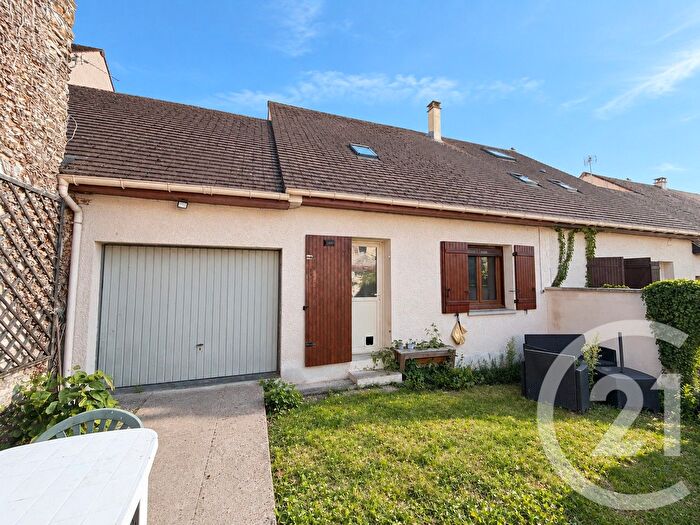 Nangis : Maison 5 pièces à vendre