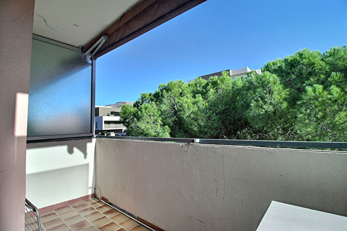 Montpellier, Aiguerelles, Nouvelle Mairie - Appartement 3 pièces à louer