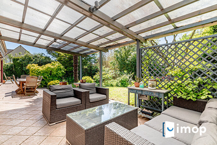 Maison à vendre - Saint-Prix - 7 pièces - 4 chambres