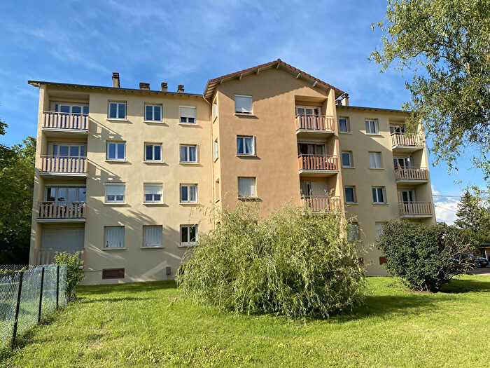 Appartement 4 pièces à vendre à Tournus