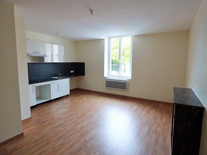 Appartement 2 pièces à louer à Saint Pierre-René II, Nancy