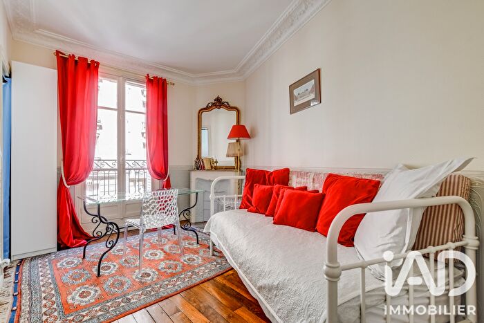Appartement 3 pièces à Paris 15ème, Vaugirard, Parc des Expositions, à vendre
