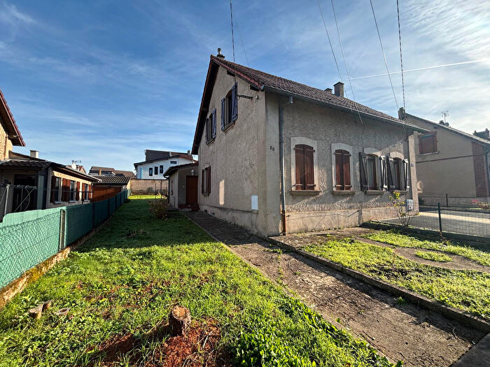 Maisons à vendre et appartements à louer - 3